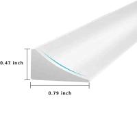 China Bendable Water Dam Barrier for Shower Threshold 10-Year Service Life Height 0.47