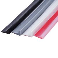 China Bendable Water Dam Barrier for Shower Threshold 10-Year Service Life Height 0.47