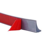 China Bendable Water Dam Barrier for Shower Threshold 10-Year Service Life Height 0.47