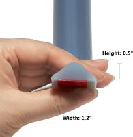 China Automotive Water Barrier for Collapsible Shower in Bathroom Hardness 20-90 Shore for sale