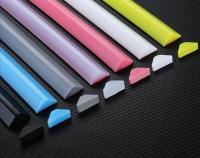China Automotive Water Barrier for Collapsible Shower in Bathroom Hardness 20-90 Shore for sale