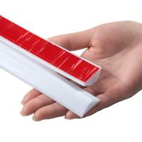 China Automotive Water Barrier for Collapsible Shower in Bathroom Hardness 20-90 Shore for sale