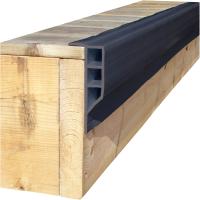 China ISO/TS 16949 Certified Heavy-Duty EPDM Rubber Dock Bumper for Marinas and Boat Docks for sale