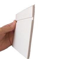 China Vinyl Baseboard for Mass Production Eco-Friendly and Fire Retardant for sale