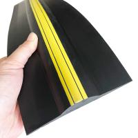 China Waterproof Protection Garage Door Threshold Seal with Customers' Designs for sale