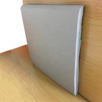 China Vinyl Baseboard for Mass Production Eco-Friendly and Fire Retardant for sale