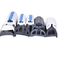 China Rubber Seal Strip Protector for Kayak Dock Bumper and Vinyl Boat Dock Accessories for sale