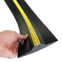 China Waterproof Protection Garage Door Threshold Seal with Customers' Designs for sale