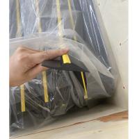 China Waterproof Protection Garage Door Threshold Seal with Customers' Designs for sale