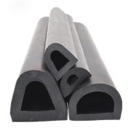 China Rubber Seal Strip Protector for Kayak Dock Bumper and Vinyl Boat Dock Accessories for sale