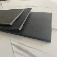 China Rubber Vinyl PVC Baseboard for Flooring Base Cove Eco-friendly and Customer's Requested for sale