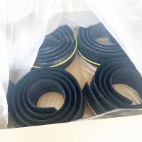 China Garage Door Bottom Seal Strip Waterproof Rubber Sealing Strips for Flexible EPDM for sale