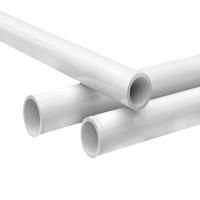 China Greenhouse NFT Tubes Grow System PVC Pipe Hydroponic Channel 16-110mm Plastic Modling for sale