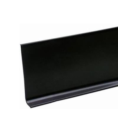 China Payment Term 30% Deposit 70% Balance for Customized 100mm*2mm Vinyl Cove Wall Base for sale