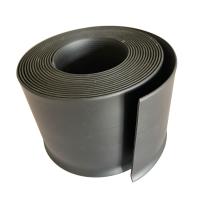 China Payment Term 30% Deposit 70% Balance for Customized 100mm*2mm Vinyl Cove Wall Base for sale