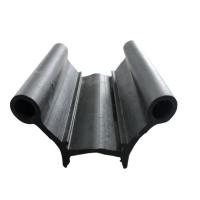 China Extrusion and Molding Circle Door Gasket for Energy Saving Cold Storage Room for sale