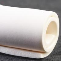 China Silicone Rubber Solid Waterproof Anti Slip Round Strip Temperature Range -60- 260C for sale