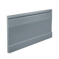 China Eco-friendly Rubber Skirting Board Vinyl Baseboard 30% Deposit 70% Balance Payment Term for sale