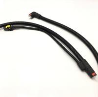 China Automotive PA12 Electrically Heated SCR Hose for DEF Transfer for sale