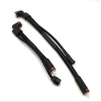 China Automotive PA12 Electrically Heated SCR Hose for DEF Transfer for sale