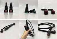 China Automotive PA12 Electrically Heated SCR Hose for DEF Transfer for sale