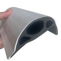 China Customized Boat Rub Rail Marine Rubber Fender for Customer's Request for sale