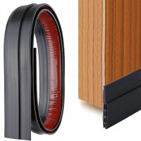 China Long Working Life Adhesive Door Sealing Strip Door Draft Stopper Payment Term 30% Deposit 70% Balance for sale