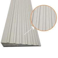 China Lead Time for Mass Production Rubber Wedge Ramp 30mm Height Threshold for sale