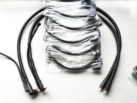 China Tail Gas Treatment Electrically Heated SCR Hose with Moulding Processing Service for sale