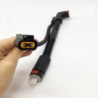 China Tail Gas Treatment Electrically Heated SCR Hose with Moulding Processing Service for sale