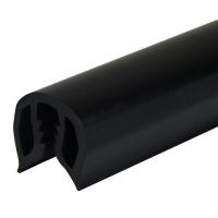 China 30% Deposit 70% Balance Boat Gunnel Rubber Guard Gunwale Rubber for sale