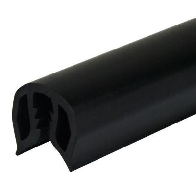 China 30% Deposit 70% Balance Boat Gunnel Rubber Guard Gunwale Rubber for sale