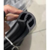 China 30% Deposit 70% Balance Boat Gunnel Rubber Guard Gunwale Rubber for sale