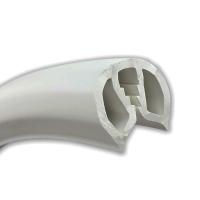China 30% Deposit 70% Balance Boat Gunnel Rubber Guard Gunwale Rubber for sale