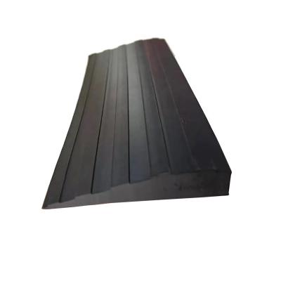 China Rubber Vinyl Reducer Strip Customized Ramp for Professional Flooring Design for sale