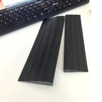 China Rubber Vinyl Reducer Strip Customized Ramp for Professional Flooring Design for sale