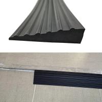 China Rubber Vinyl Reducer Strip Customized Ramp for Professional Flooring Design for sale