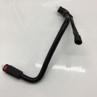 China Black Heatable SCR AdBlue Lines SCR System Adblue Heating Hose for sale