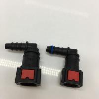 China Black Heatable SCR AdBlue Lines SCR System Adblue Heating Hose for sale