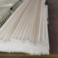 China Extruding Plastic Modling Type High Toughness Pipe for Customized Industrial Solutions for sale