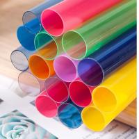 China Extruding Plastic Modling Type High Toughness Pipe for Customized Industrial Solutions for sale