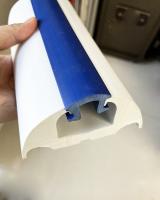 China Excellent Aging Resistance Boat Trailer Dock Bumper Strip As Per Customers' Needs for sale