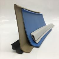 China Extrusion Process Creates Nice Visual Finish on Flexible Vinyl Cove Fillet for Flooring for sale