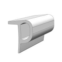 China P Shape Boat Dock Edge Fender Bumpers with IATF Certificate Durable PVC EPDM Material for sale