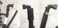 China 30% Deposit 70% Balance 12v 24v 32v Scr Hose Assembly Heating Cable Adblue/ DEF Heating Hose for sale