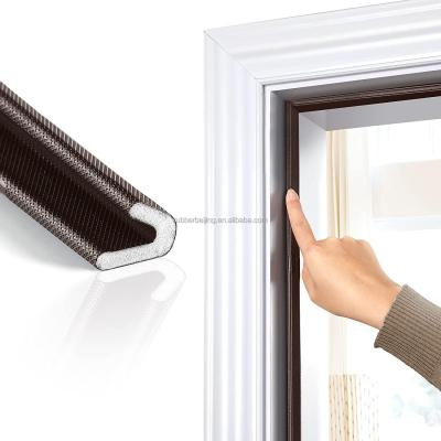 China Versatile Weather Stripping Seal Strip for Doors and Windows Customer's First Choice for sale