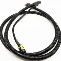 China Vichels Diesel Fuel Urea Solution Heating Hose for SCR AdBlue in Tail Gas Treatment for sale