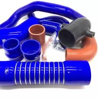 China 0.3-3MPa Pressure Automotive Silicone Hose for Car Cool System for sale