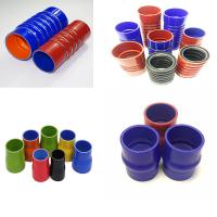 China 0.3-3MPa Pressure Automotive Silicone Hose for Car Cool System for sale
