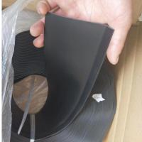 China Customizable EPDM Flexible PVC Baseboard Molding Trim for Mass Production Needs for sale